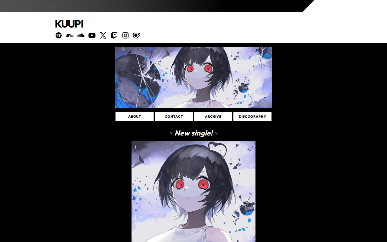 Kuupi | Official Website